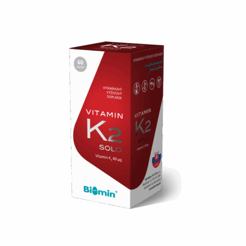 Biomin - Viac než vápnik