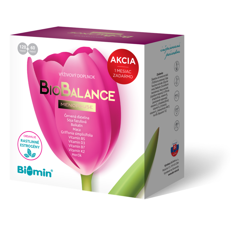 BioBalance MENOPAUSE | Biomin