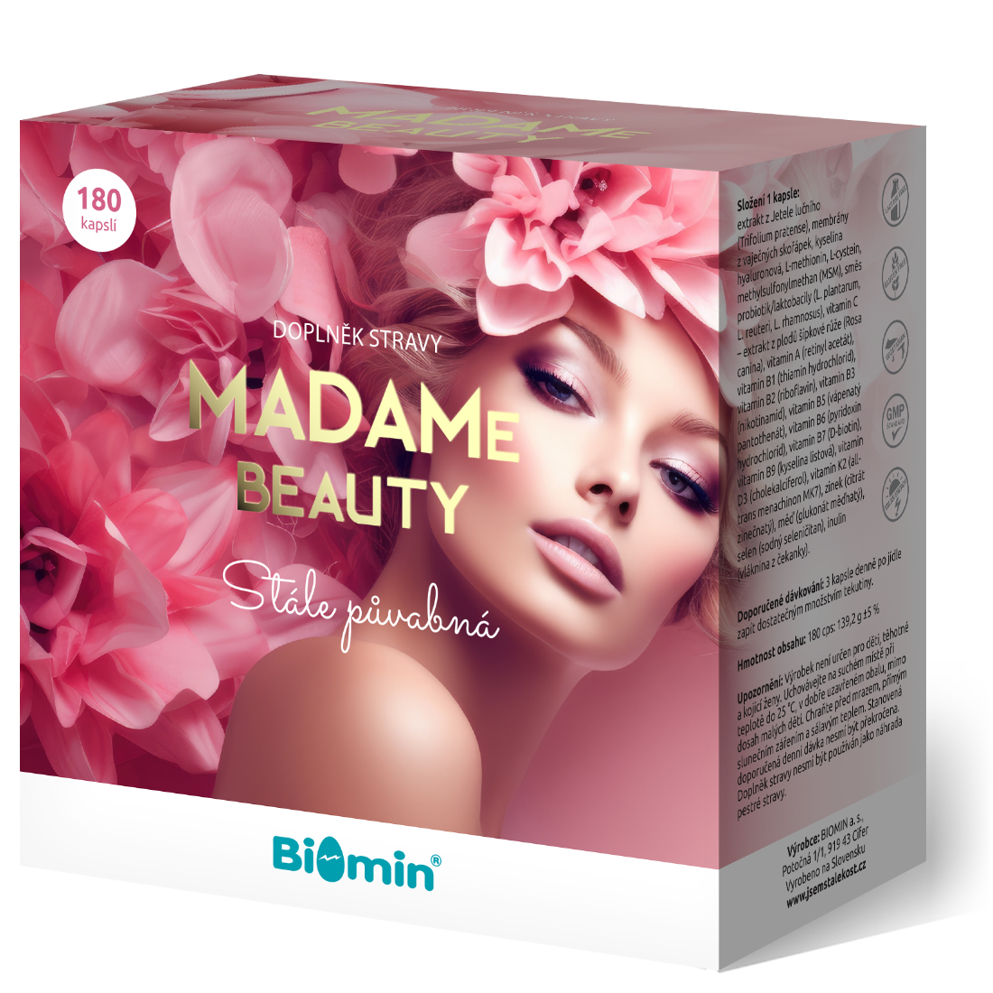 MADAME BEAUTY | Biomin